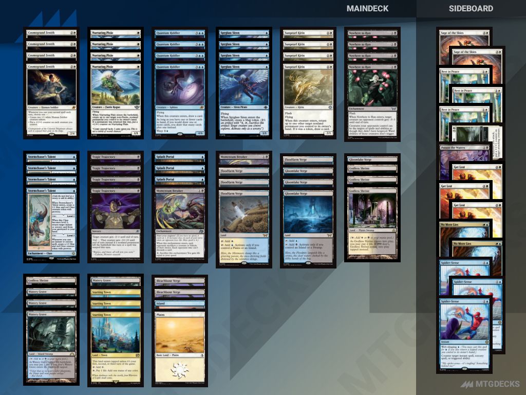 Standard Esper deck by Tish57 • MTG DECKS