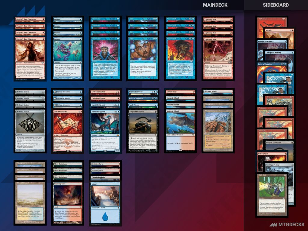 THE LAST SUN 2025 Qualifier Legacy (Sapporo, Japan) | November 01 • MTG ...