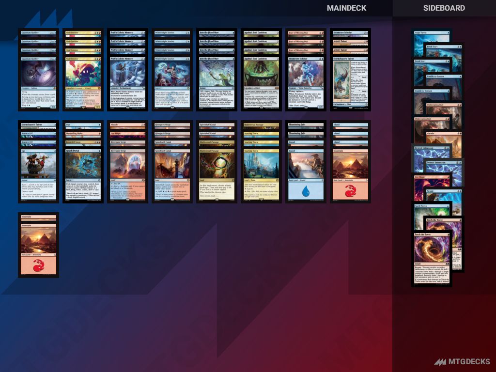 Arena Standard 66 deck by caj • MTG DECKS