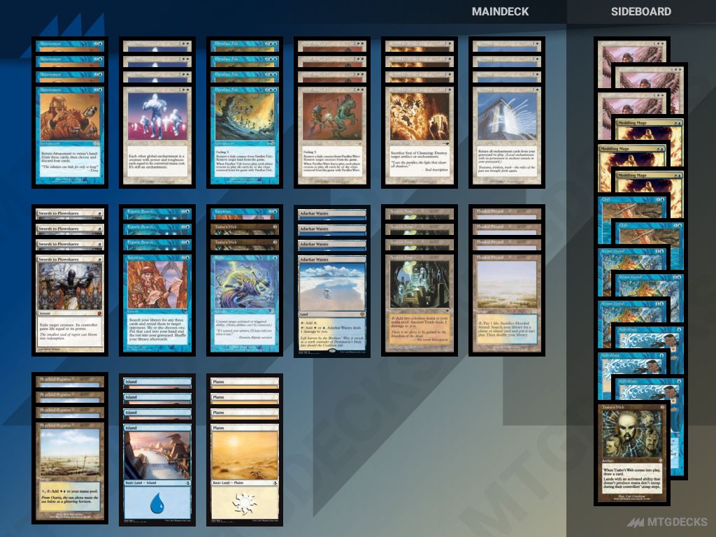 Segundo Open The Klub | Premodern - October 13 • MTG DECKS