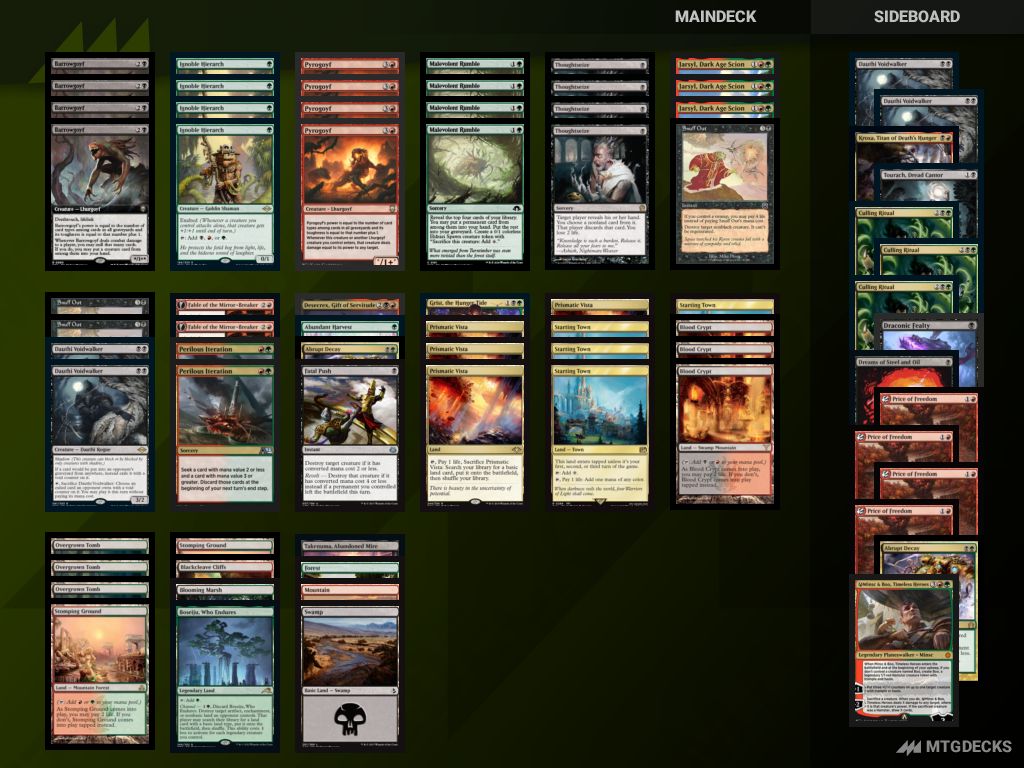 Arena Historic Im a Legacy player now deck by ILike2Lose • MTG DECKS