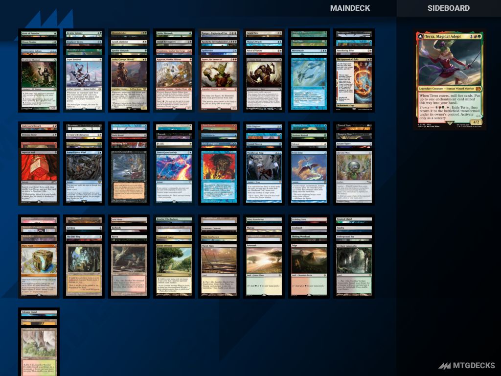 Grim Monolith - November CEDH @ Nerdz With Money | Commander - November ...