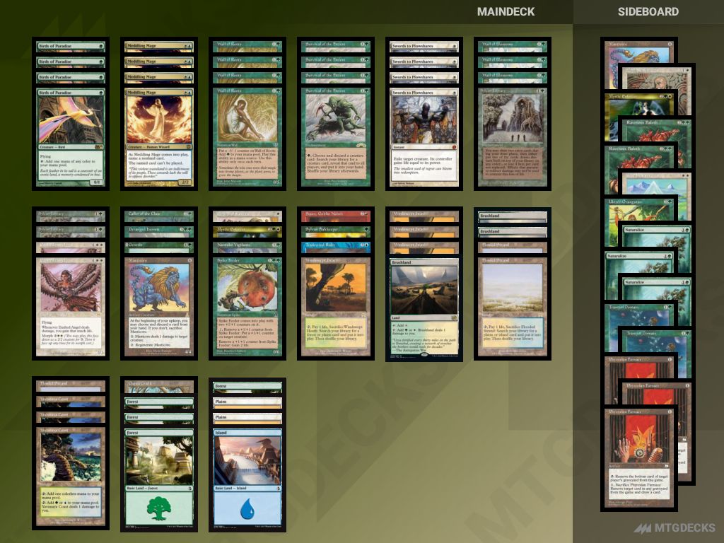 Modena Magic 2025 Premodern Autumn Final | November 27 • MTG DECKS