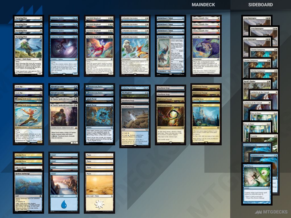 MTGO Standard Challenge 32 #12825513 | December 02 • MTG DECKS