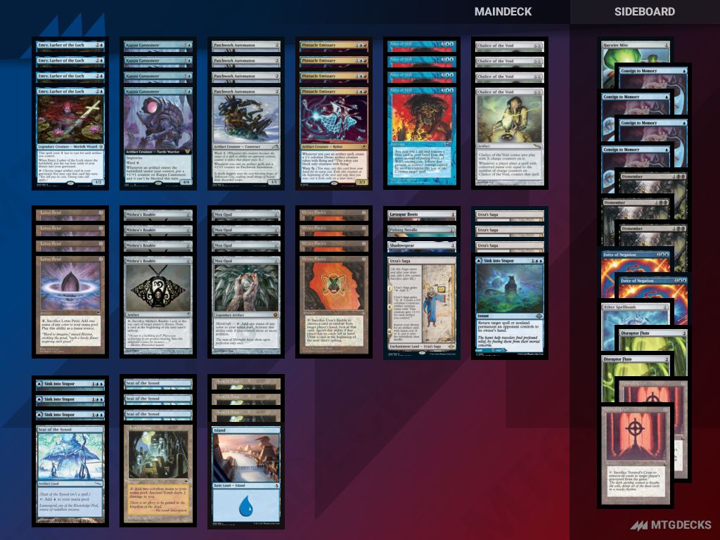 Legacy Championship - Eternal Weekend 2025 EU @ 4Seasons Tournaments ...