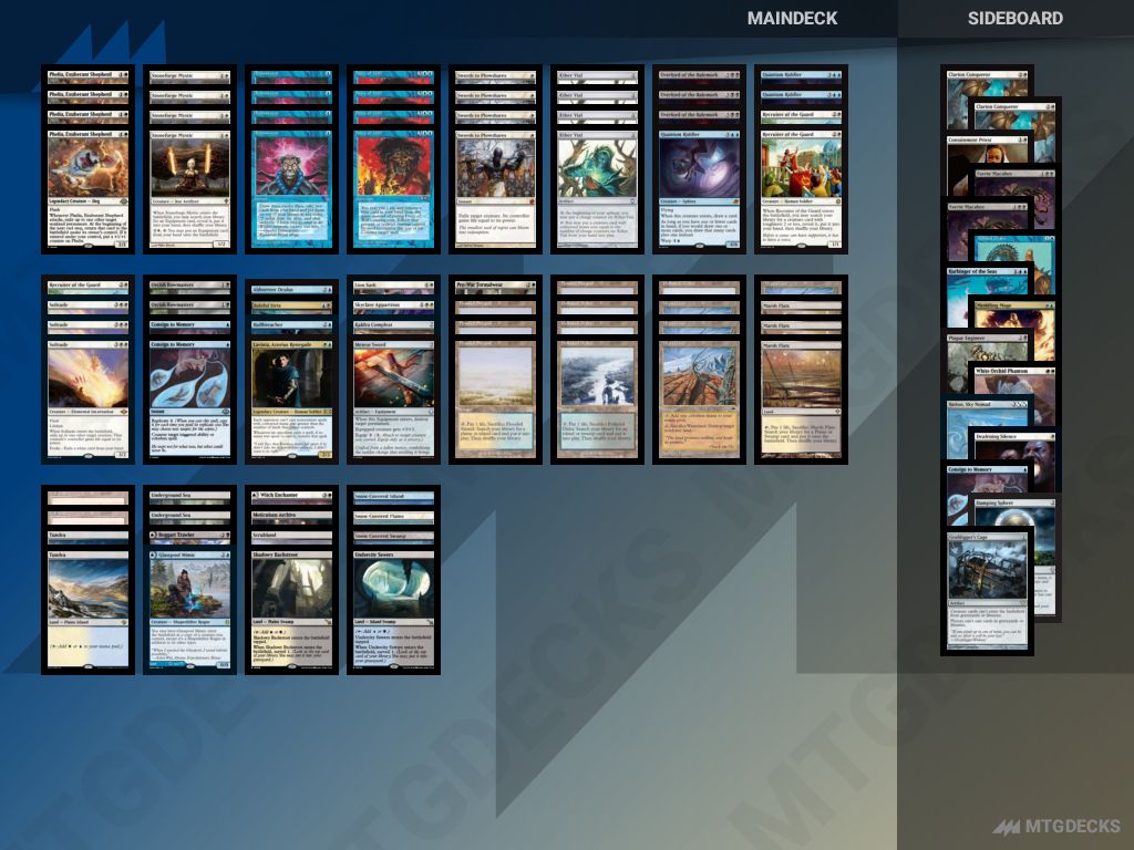 THE LAST SUN 2025 Qualifier Legacy (Kyoto, Japan) | December 06 • MTG DECKS