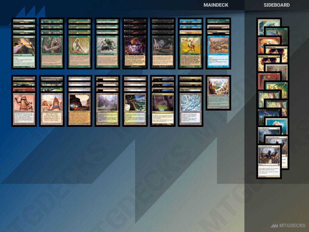 Blekinge Rumble Premodern 7 Top 8! | December 06 • MTG DECKS