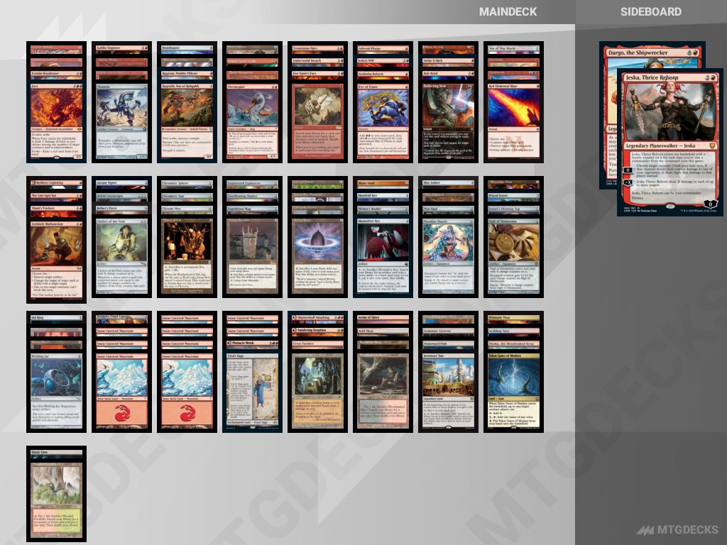 Commander Rumble (Shibuya, Japan) | December 06 • MTG DECKS