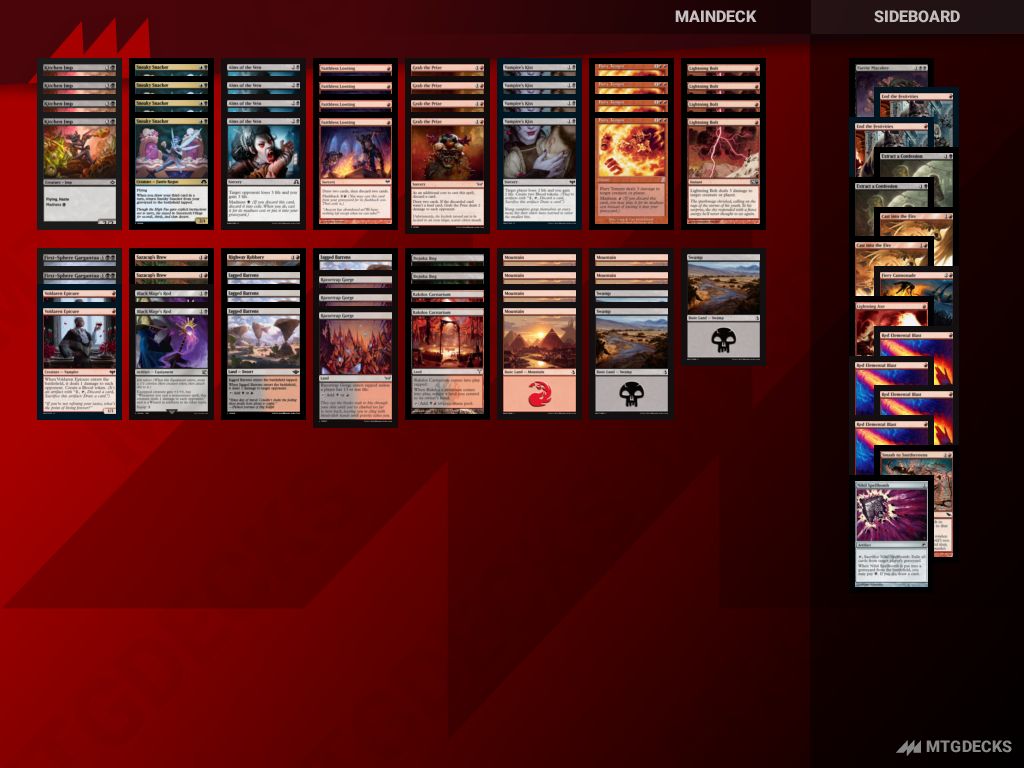 TORNEIO PAUPER DO WEBER (09/12) - TIX PRO TOP 8 | December 09 • MTG DECKS