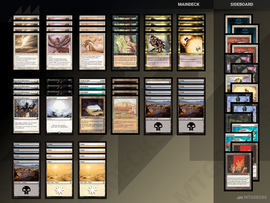 1ª Liga Premodern Pitijuela | December 12 • MTG DECKS