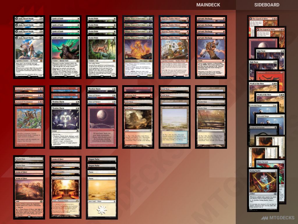 Manatraders Year-End $15000 Tournament | Modern - December 13 • MTG DECKS