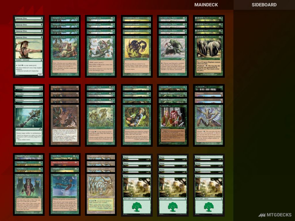 MSG Premodern Tournament @ Magic Stronghold Games | December 20 • MTG DECKS