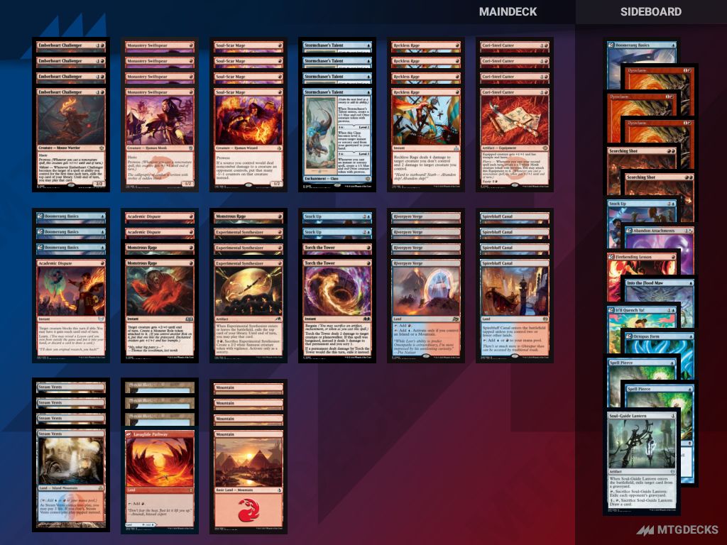 MTGO Pioneer Challenge 32 #12827509 | December 20 • MTG DECKS