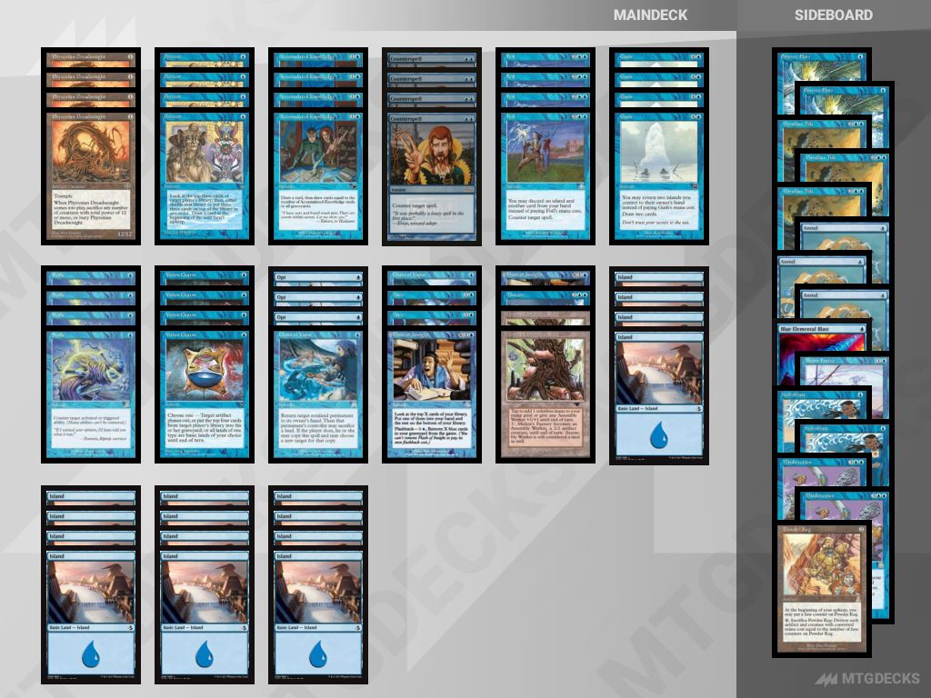 From The Vault: Premodern 6 @ The Mana Vault | December 20 • MTG DECKS