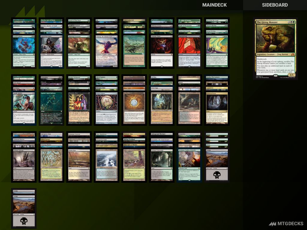 Omiya Commander Bracket 4・5 - 2025/12/31 @Hareruya (Japan) | December ...