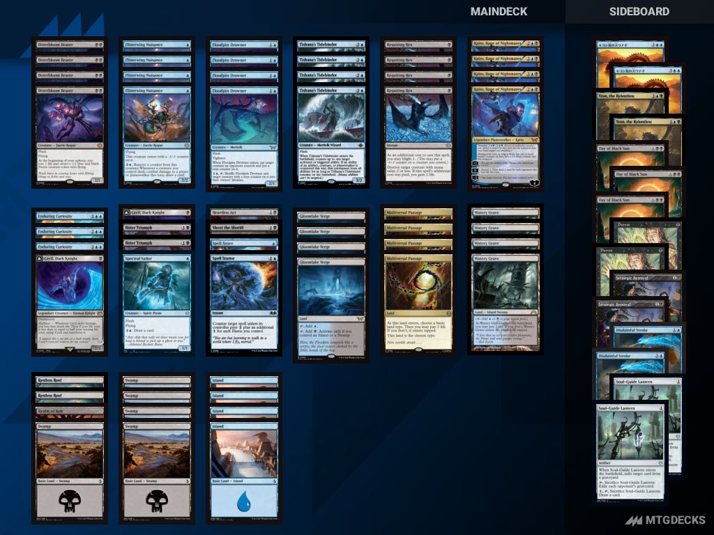 Standard Rumble - 2026/01/24 (Omiya, Japan) | January 24 • MTG DECKS