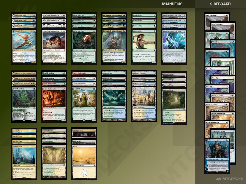 Planeswalker Series: Casua - Jan-Ken-Championship (Sendai, Japan ...
