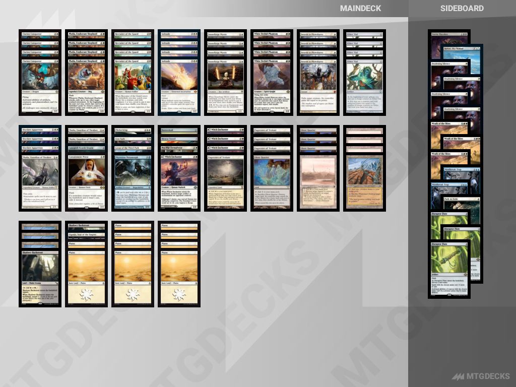 MTGO Legacy Showcase Challenge #12832992 | February 15 • MTG DECKS