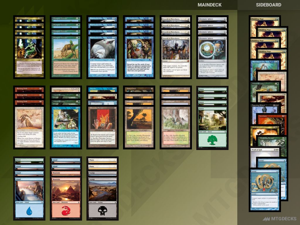 Premodern Mainz Monthly Februar 26 (Germany, RLP) | February 25 • MTG DECKS