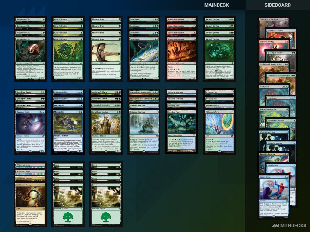 MTG Rebellion - Guild Tourney for TMNT Release @The Dark Stream ...