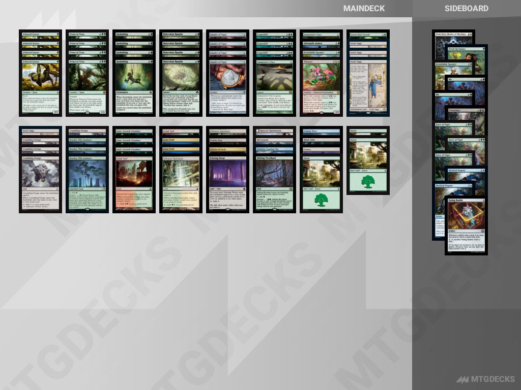 AZMS 2026 Qualifier #2 @ Play Or Draw (Surprise, AZ) | Modern - March ...