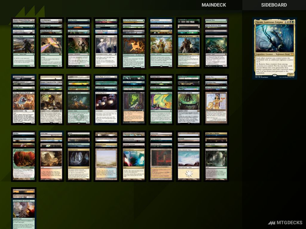 Curio Cavern's cEDH League Mar WK2 @ CURIO CAVERN | Commander - March ...