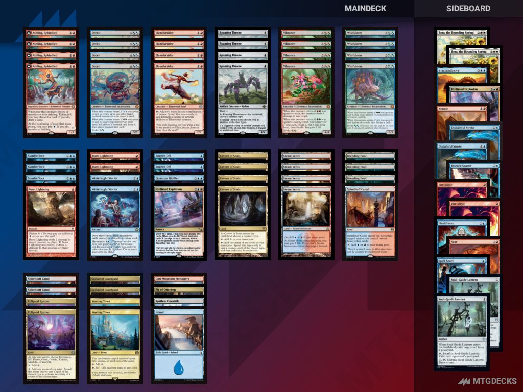 MTG SEA Championship Final 2025-26 @ Oracle Events | Standard - March ...