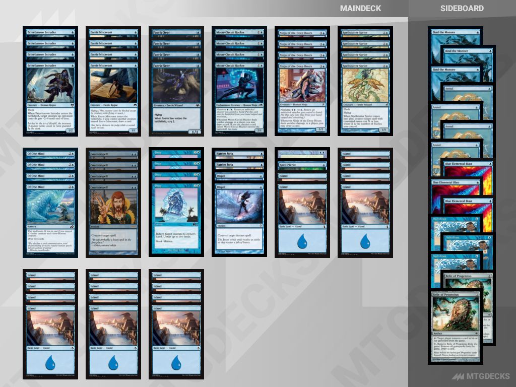 Shoebox Sunday 930am Pauper 5k @Shoebox.gg | March 15 • MTG DECKS