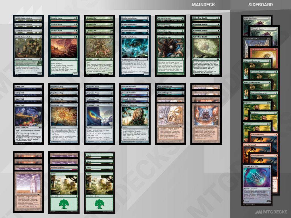TORNEIO PAUPER DO WEBER (17/03) - TIX PRO TOP 8 | March 17 • MTG DECKS
