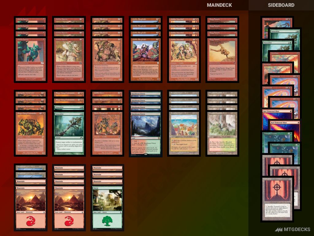 Premodern Easter Championship 2026 | April 04 • MTG DECKS