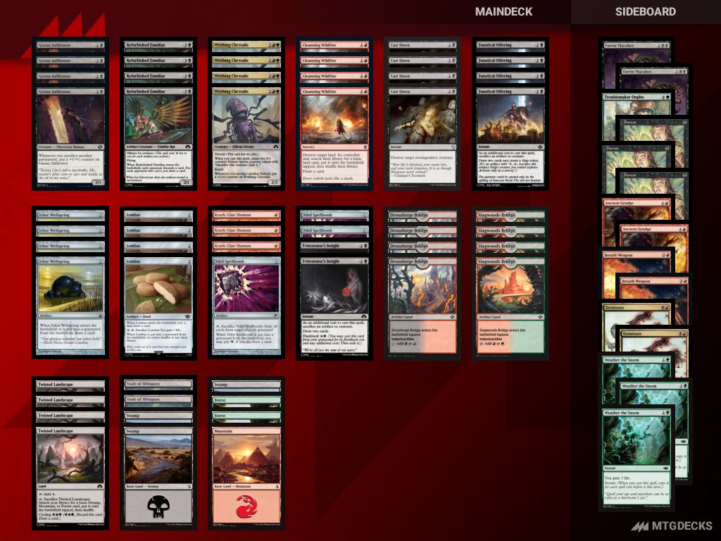 LP Reggio Emilia - Spring 2026 - Tappa 11 | Pauper - May 12 • MTG DECKS