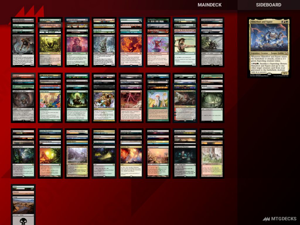 Ligue CdF 2026 @ Artefacts (Bordeaux, France) | Duel-Commander - May 14 ...