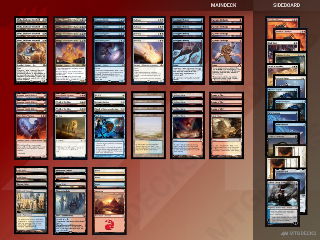 Etapa #3 @ DeckMasterGames | Modern - May 16 • MTG DECKS