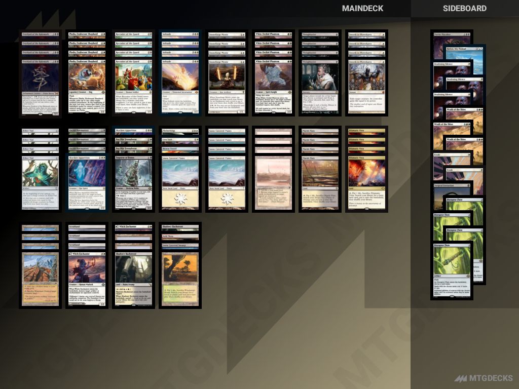MTGO Legacy RC Super Qualifier #12843365 | May 31 • MTG DECKS