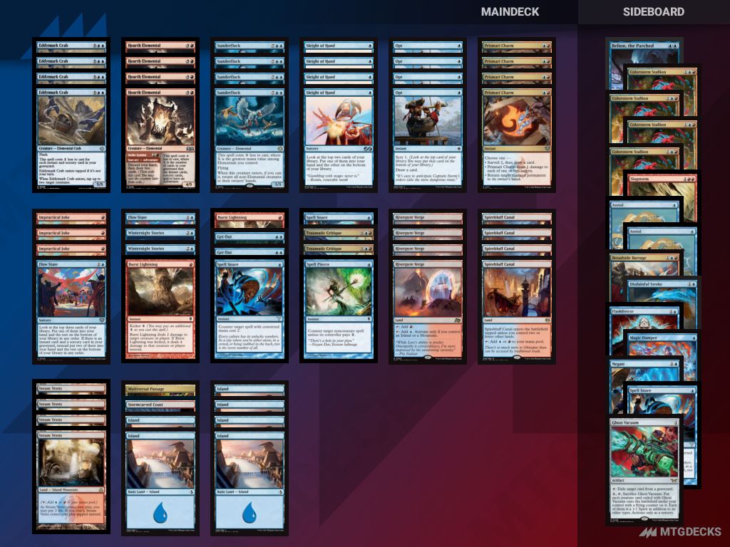 MTGO Standard Challenge 32 #12843777 | June 05 • MTG DECKS
