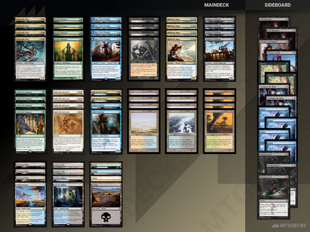 BIG MAGIC OPEN 6th - BIG MAGIC Open Standard @Hareruya (Japan) | March ...