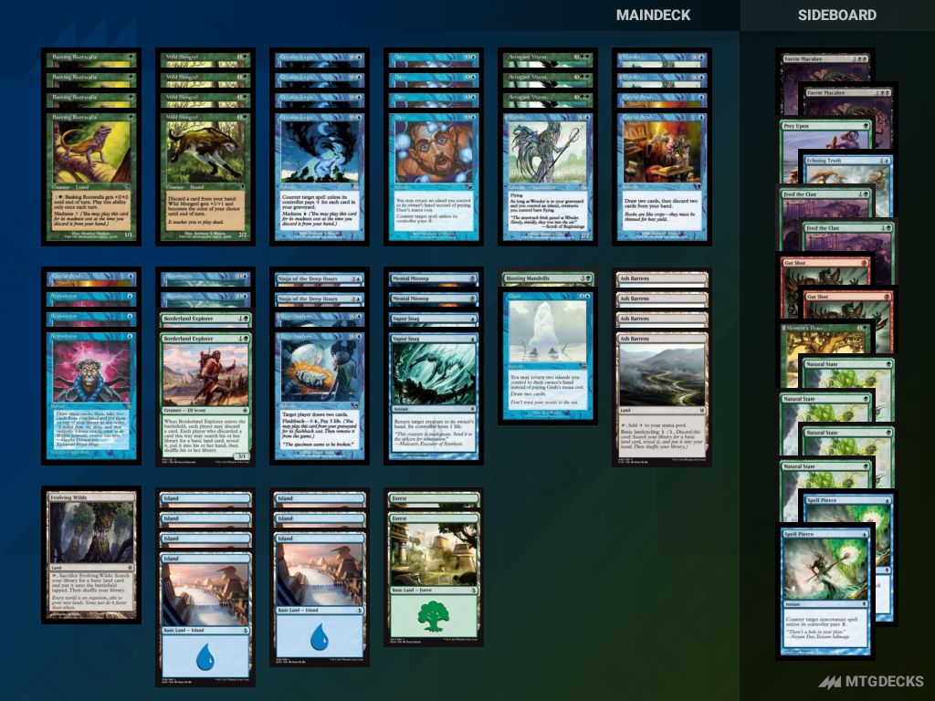 Online - single elimination | Peasant - April 07 • MTG DECKS