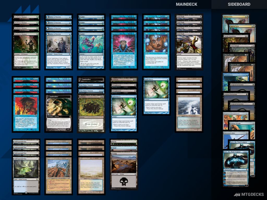 Legacy Trial MkM | May 21 • MTG DECKS