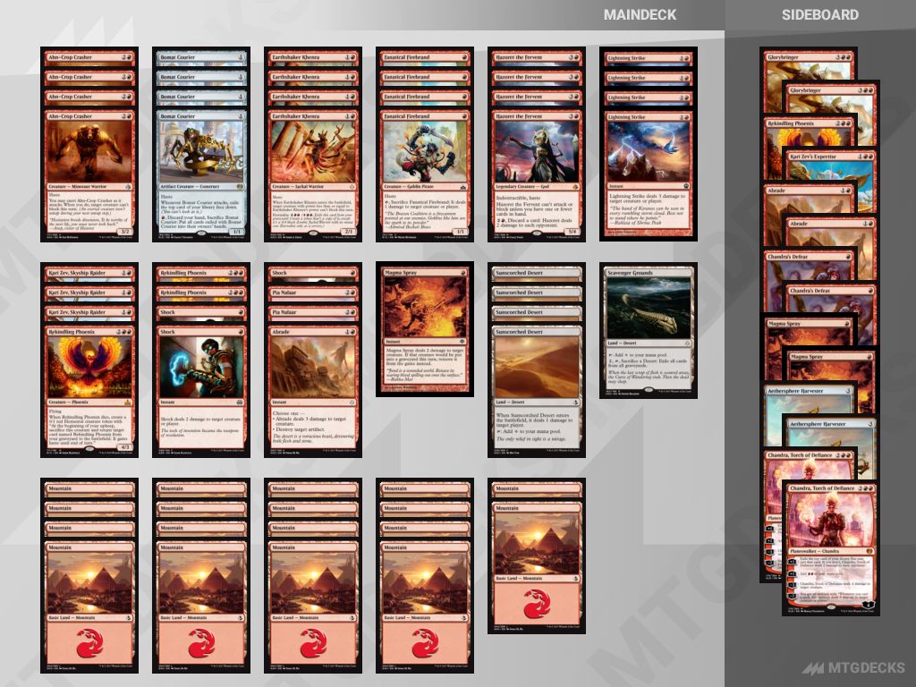 Dutch Open Series Standard | February 25 • MTG DECKS