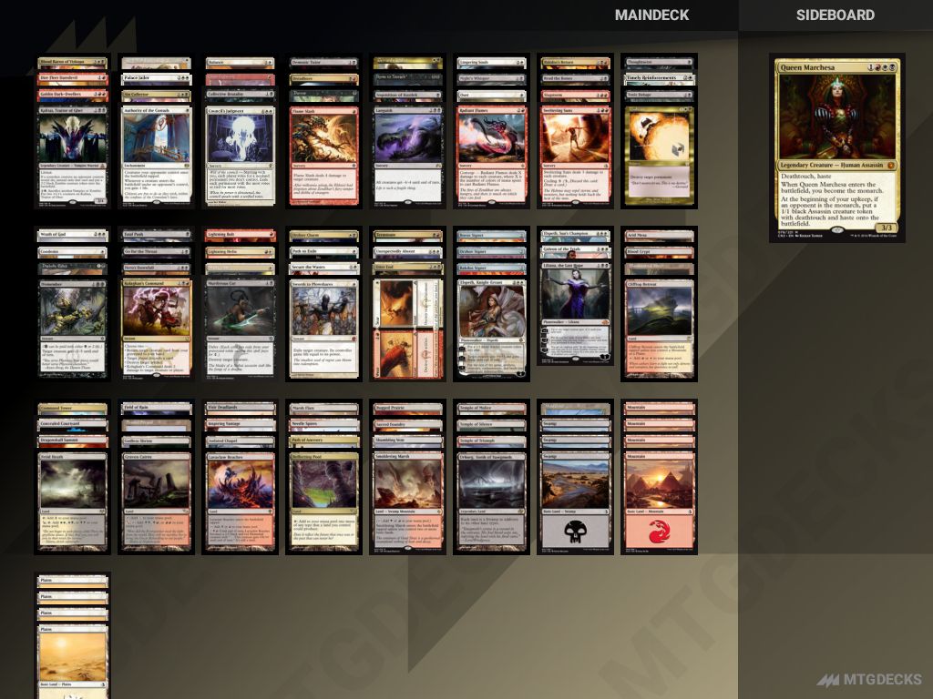 Duel Commander @ Gaming Goat Geneva, IL | Duel-Commander - August 05 ...