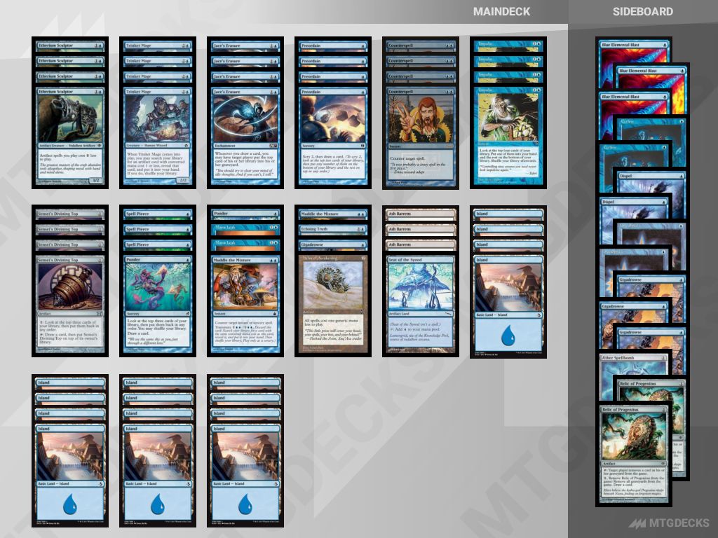 Online - single elimination @ mtg-peasant | November 05 • MTG DECKS