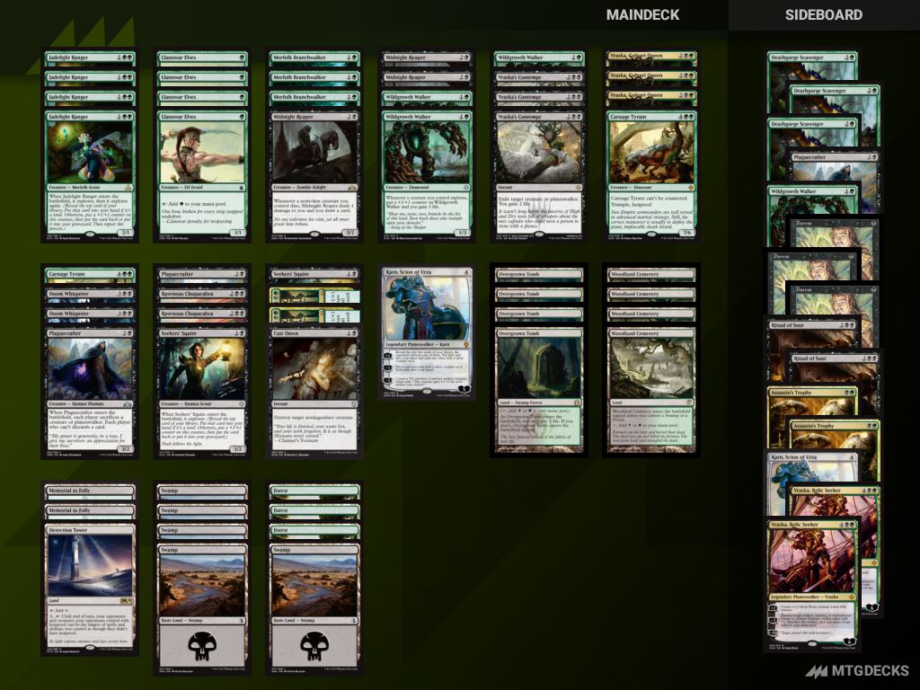 Season 1 Finals @ Istmo Games (Panama) | Standard - January 13 • MTG DECKS