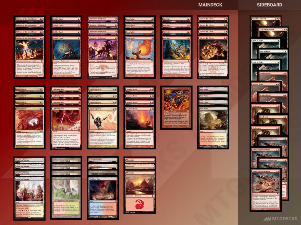 Open Jan @ Chimera Gaming (Kitchener, ON) | Modern - January 27 • MTG DECKS