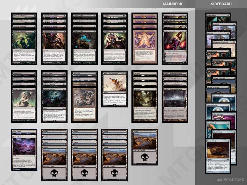 Chimera/KWPS Modern Open Feb @ Kitchener, ON | February 17 • MTG DECKS