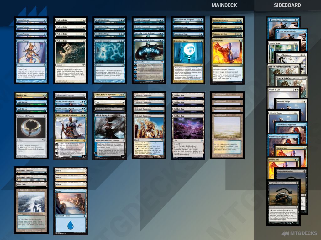 2K Modern MkM Trial @ GamePlace | May 19 • MTG DECKS