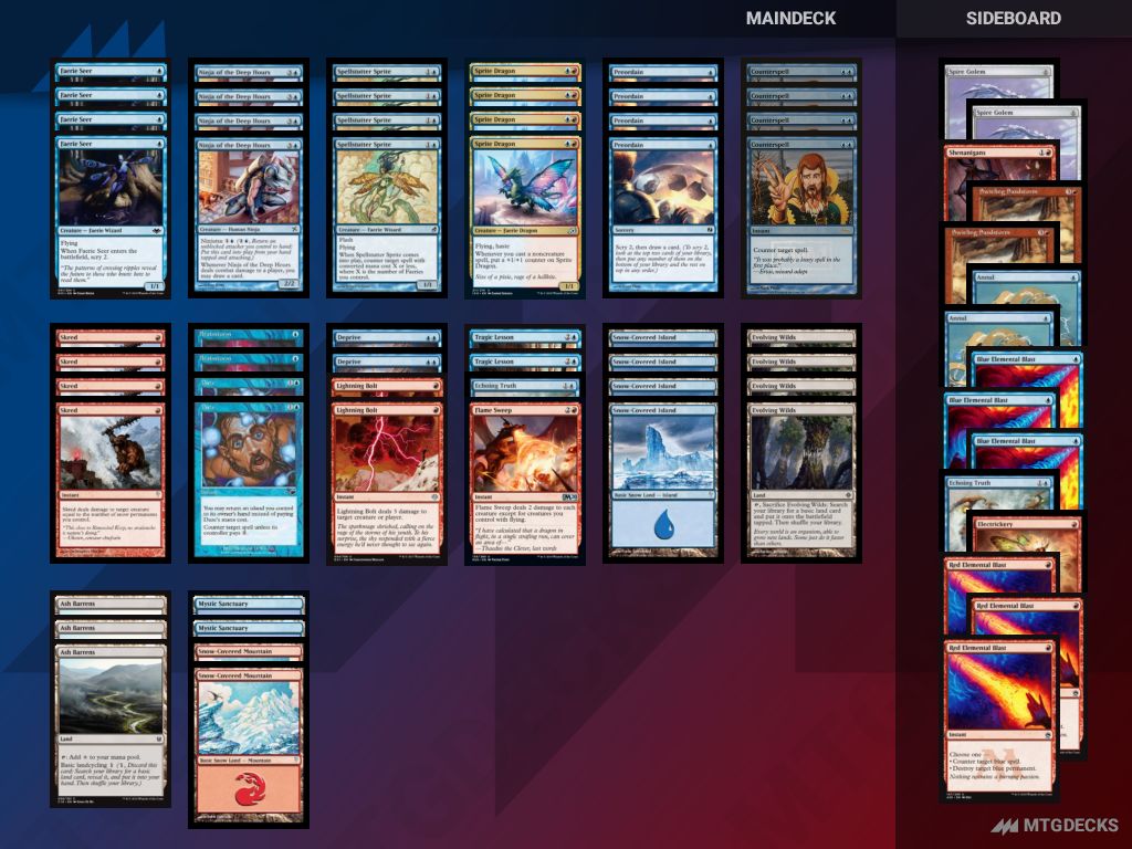 Online - single elimination @ mtg-peasant | April 26 • MTG DECKS