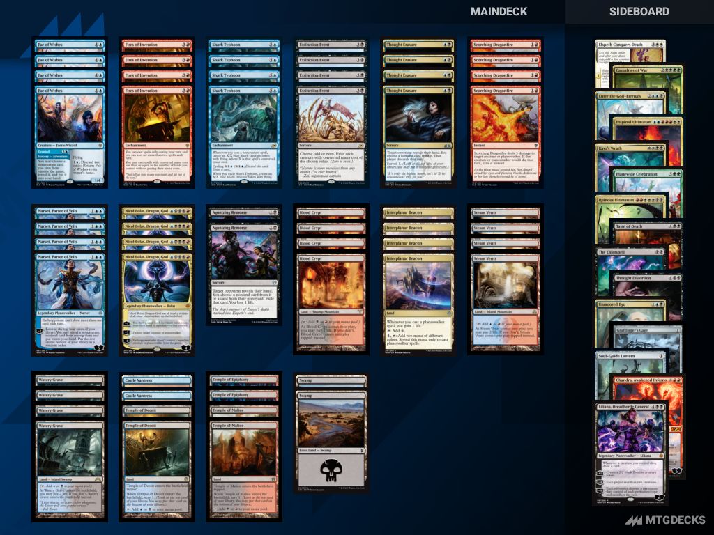 SPIRAL MTGA SUNDAY TOURNAMENT @Spiral MTG Hobby Shop | Standard - May ...